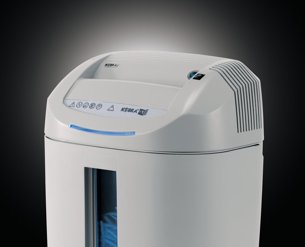 Kobra +1 SS4 Straight Cut Shredder